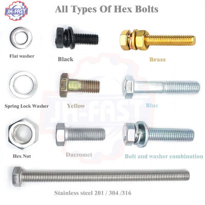 Quality Custom Metal Bolts & Custom Metal Screws factory from China